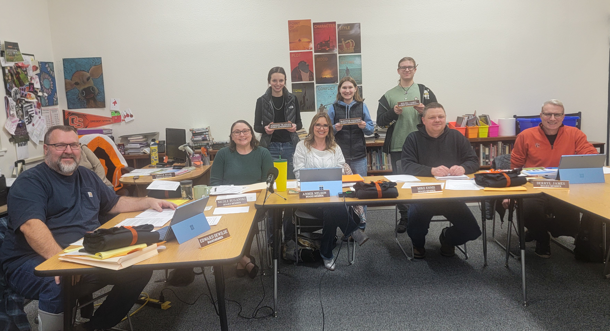 Scio School District - Scio, Oregon - K-12 Education