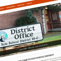 Scio School District - Scio, Oregon - K-12 Education